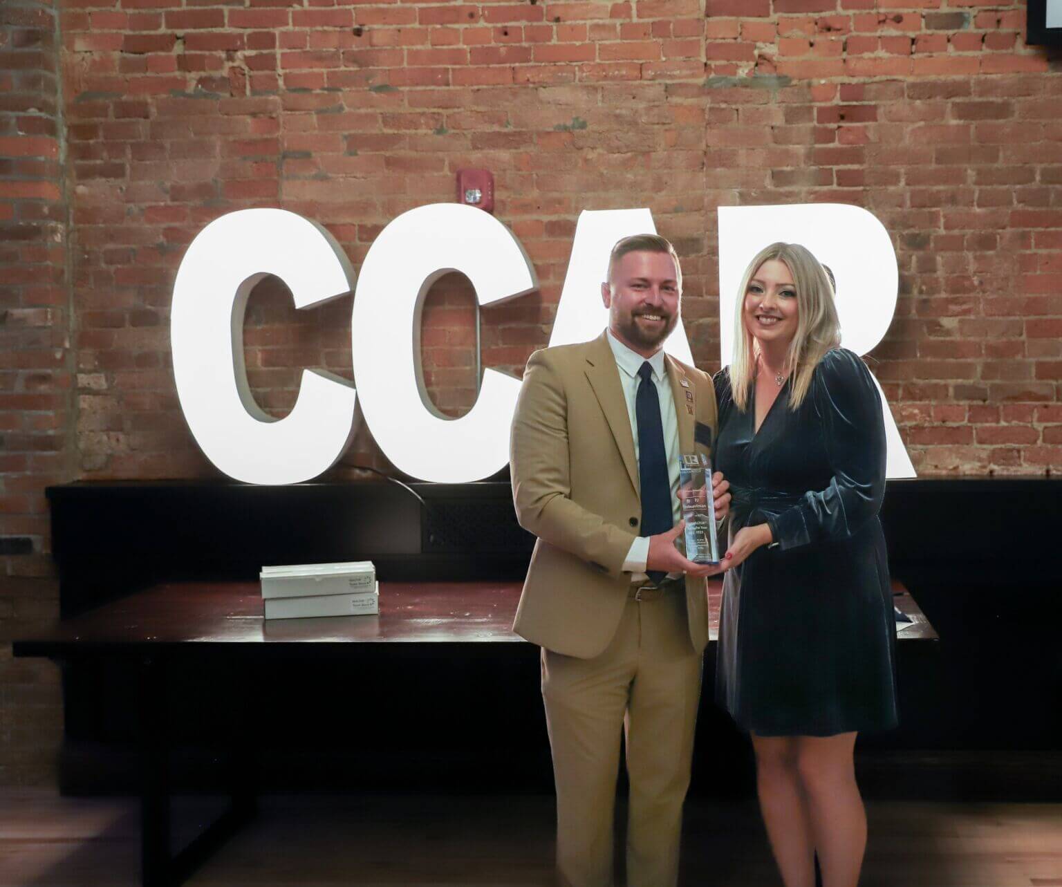 Awards & Scholarships - Champaign County Association of REALTORS®