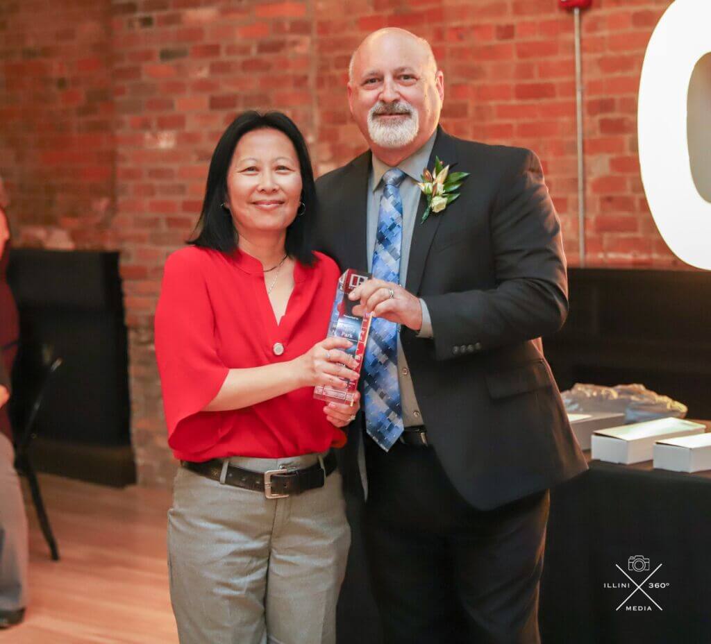 Awards & Scholarships - Champaign County Association of REALTORS®